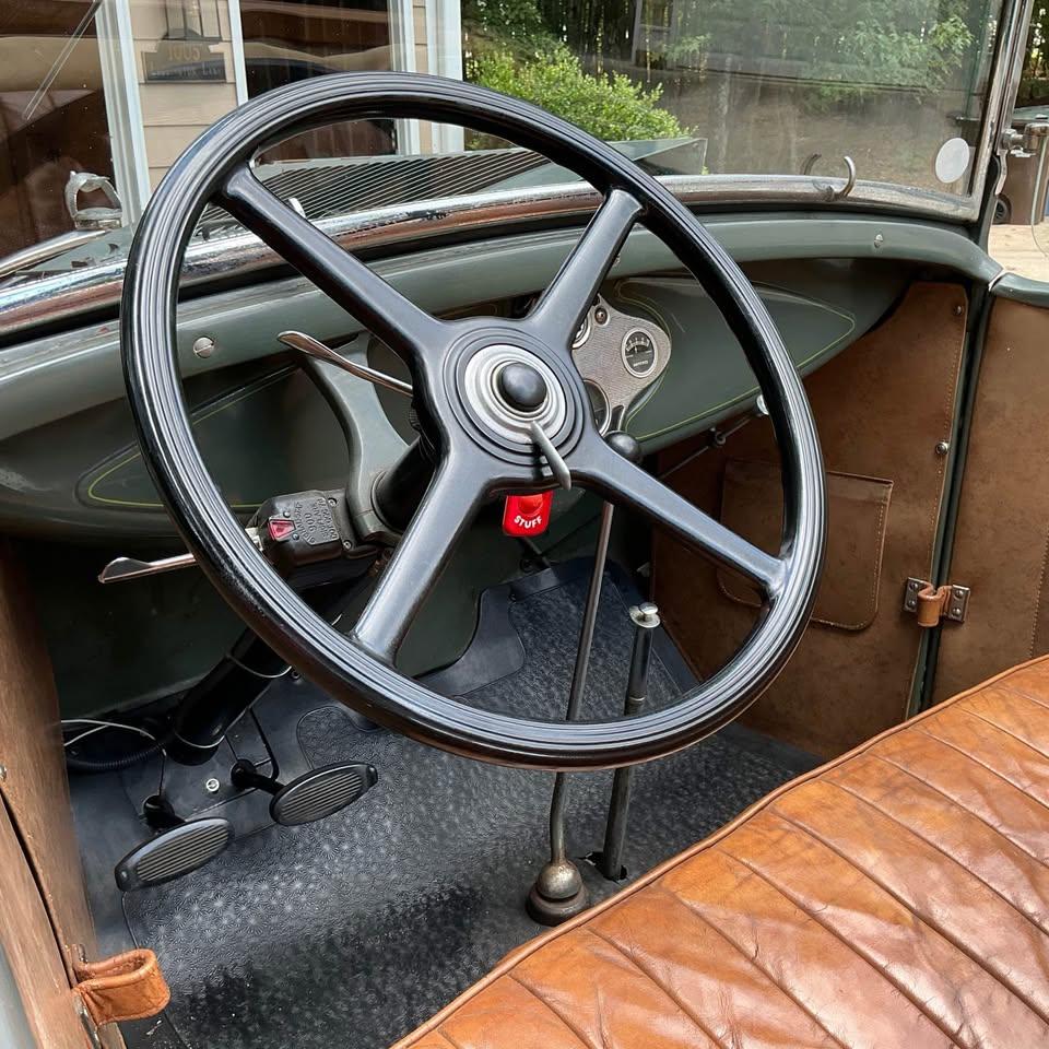 Just bought a Model A that won an AACA First Prize in 1966! - General ...