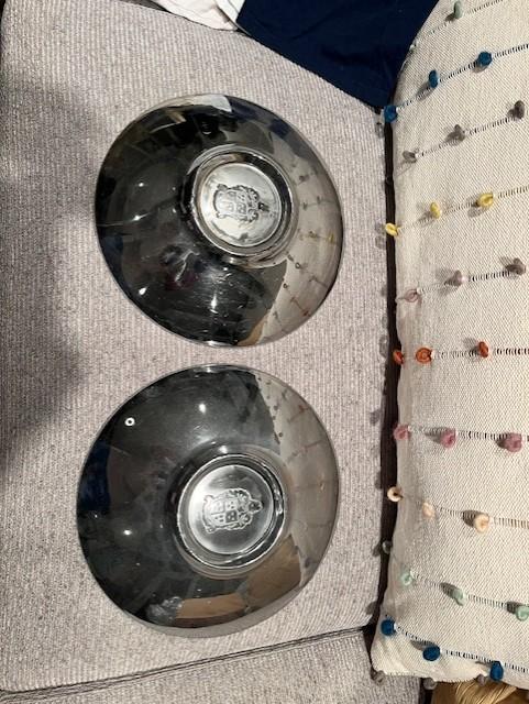 Kaiser Frazer HUB caps for sale - Kaiser, Frazer, Darrin, & Henry J ...