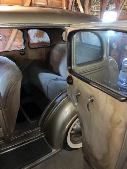 1935 Terraplane by Hudson Motor Co. - Hudson, Essex, & Terraplane ...