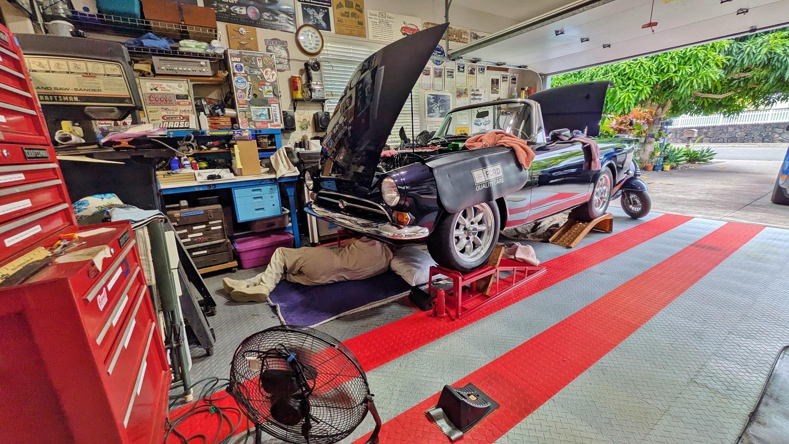 What are you working on right now? - Page 41 - Our Cars & Restoration ...