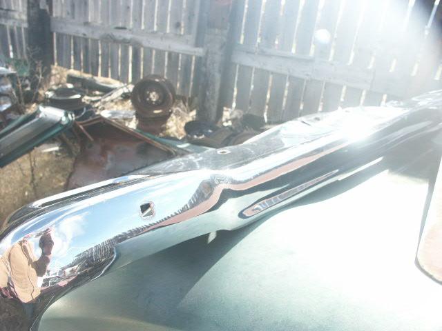 1966 Mercury Comet Front Bumper For Sale - Ford, Mercury & Edsel - 1954 ...