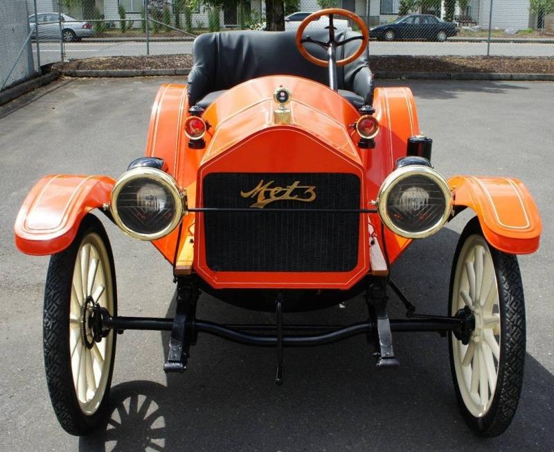 For Sale: 1913 METZ MODEL 22 SPECIAL ROADSTER - $18,500 - WEST HILLS ...