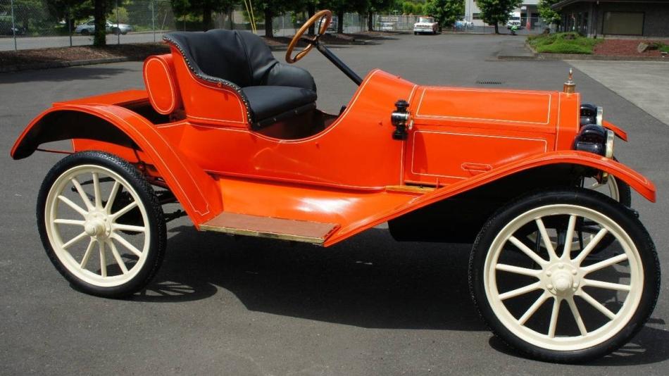 For Sale: 1913 METZ MODEL 22 SPECIAL ROADSTER - $18,500 - WEST HILLS ...