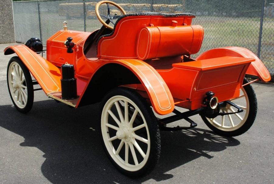 For Sale: 1913 METZ MODEL 22 SPECIAL ROADSTER - $18,500 - WEST HILLS ...