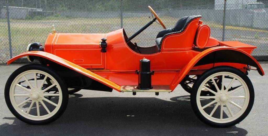 For Sale: 1913 METZ MODEL 22 SPECIAL ROADSTER - $18,500 - WEST HILLS ...