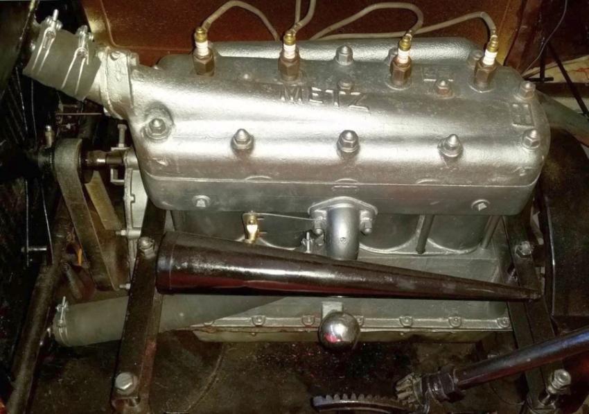 For Sale: 1913 METZ MODEL 22 SPECIAL ROADSTER - $18,500 - WEST HILLS ...