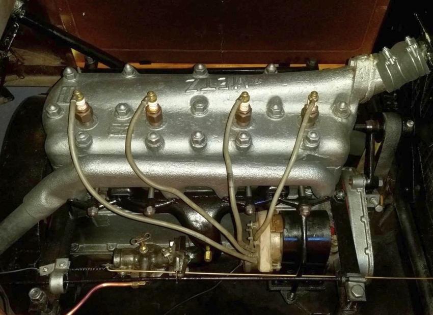 For Sale: 1913 METZ MODEL 22 SPECIAL ROADSTER - $18,500 - WEST HILLS ...