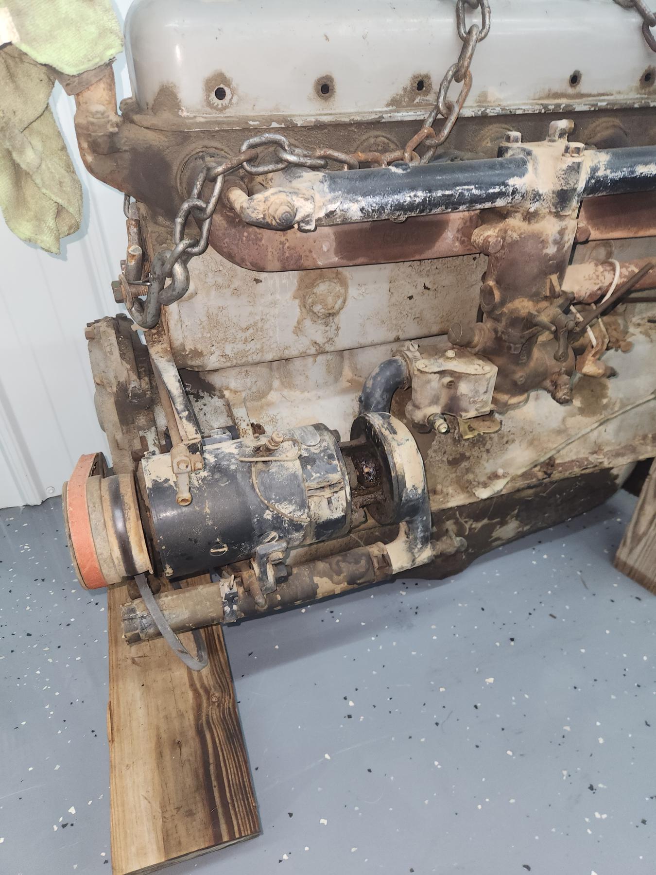 For sale 1925 nash parts - Automobiles and Parts - Buy/Sell - Antique ...