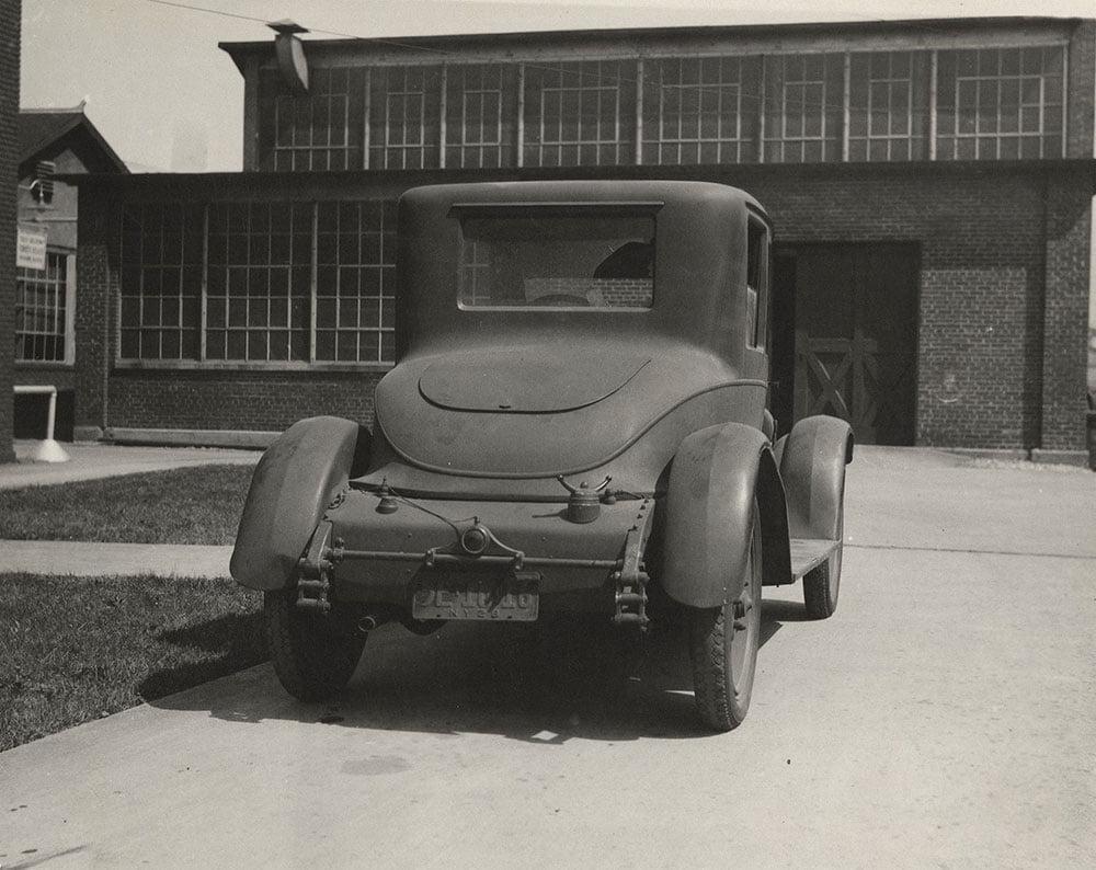 Unnamed Victoria - What is it? - Antique Automobile Club of America ...