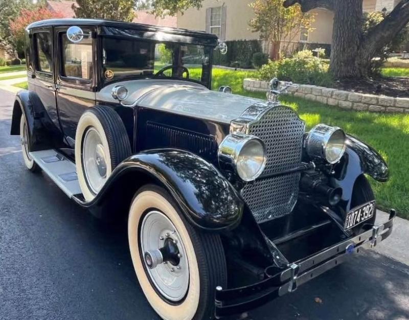 1928 Packard 533, not mine. - "Not Mine" Automobiles For Sale - Antique ...