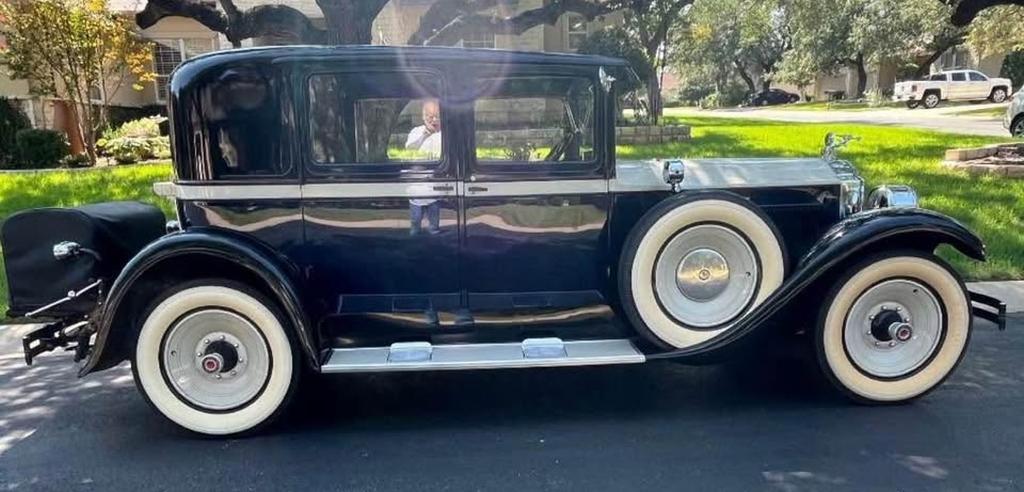 1928 Packard 533, not mine. - "Not Mine" Automobiles For Sale - Antique ...