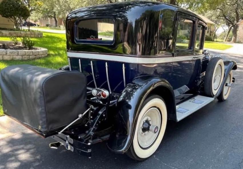 1928 Packard 533, not mine. - "Not Mine" Automobiles For Sale - Antique ...