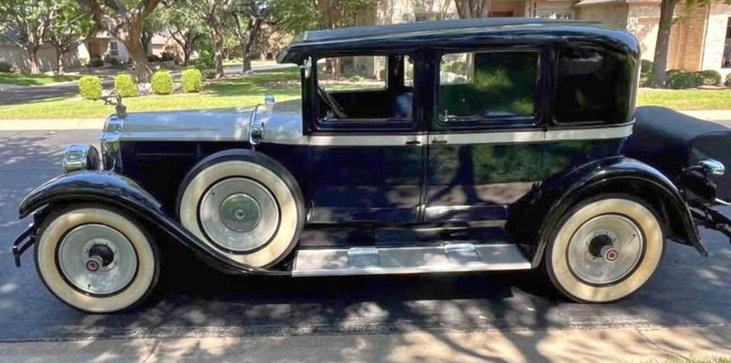 1928 Packard 533, not mine. - "Not Mine" Automobiles For Sale - Antique ...