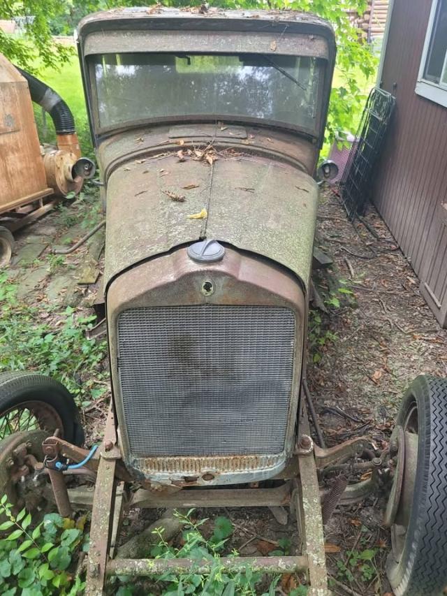 1929 Willys Knight, not mine. - "Not Mine" Automobiles For Sale ...
