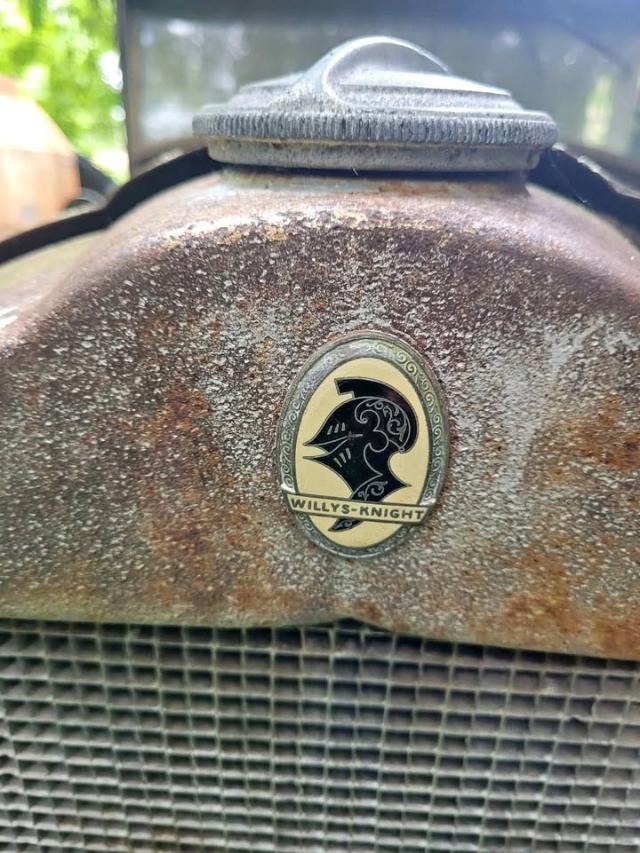 1929 Willys Knight, not mine. - "Not Mine" Automobiles For Sale ...
