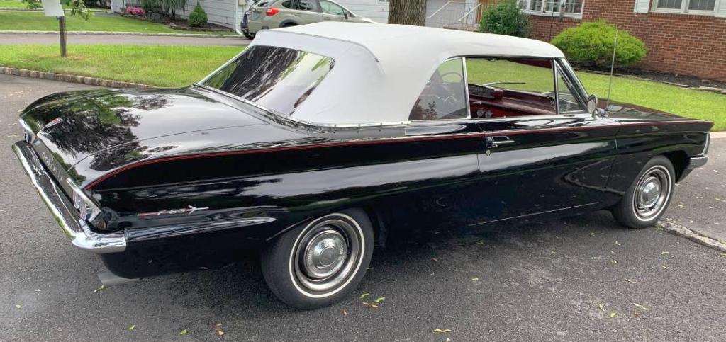 For Sale: 1962 Oldsmobile F85 Convertible, 3-speed, 81K miles - $12,500 ...