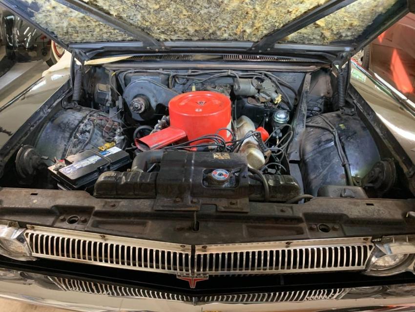For Sale: 1962 Oldsmobile F85 Convertible, 3-speed, 81K miles - $12,500 ...