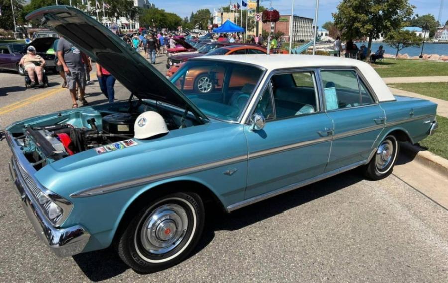For Sale: 1963 AMC RAMBLER CLASSIC 770 4dr Sedan, A/C, 84K miles ...