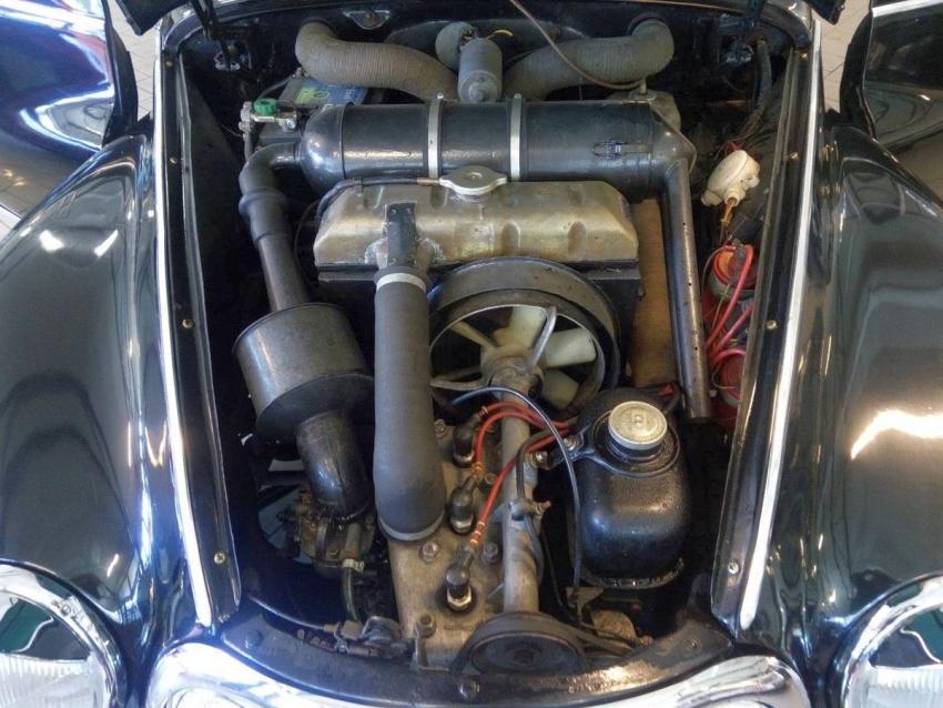 For Sale: 1963 Auto Union DKW 1000 Coupe, 3-cyl. 2-stroke - $11,500 ...