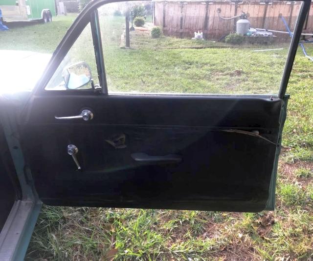 For Sale: 1964 Mercury Comet 202 2dr Sedan, 80K miles - Project ...