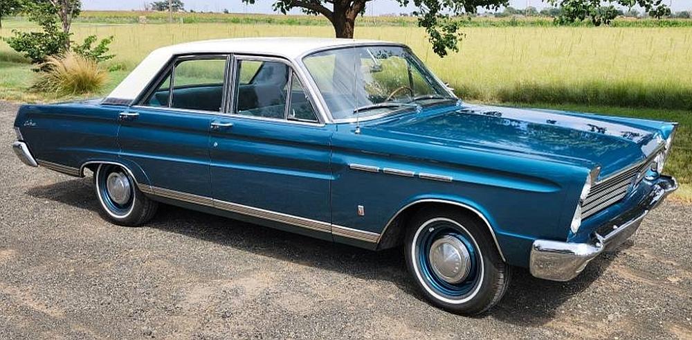 For Sale: 1965 Mercury Comet Caliente 4dr Sedan, 289 V8, 64K miles ...