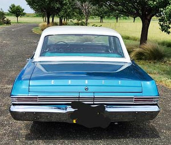 For Sale: 1965 Mercury Comet Caliente 4dr Sedan, 289 V8, 64K miles ...