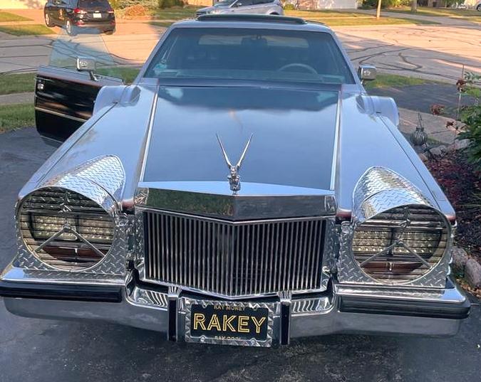 For Sale: 1980 Cadillac Seville Custom Opera Coupe, 63K miles - $16,000 ...