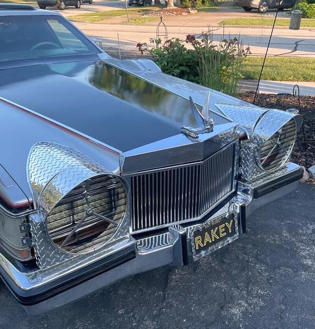 For Sale: 1980 Cadillac Seville Custom Opera Coupe, 63K miles - $16,000 ...