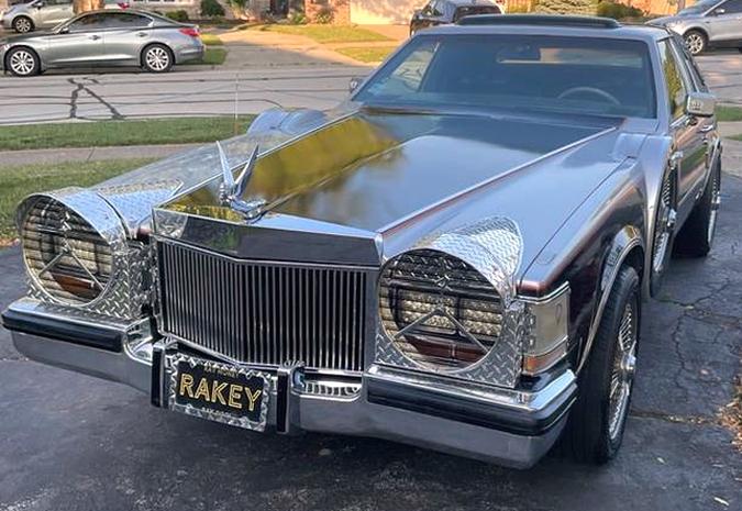 For Sale: 1980 Cadillac Seville Custom Opera Coupe, 63K miles - $16,000 ...