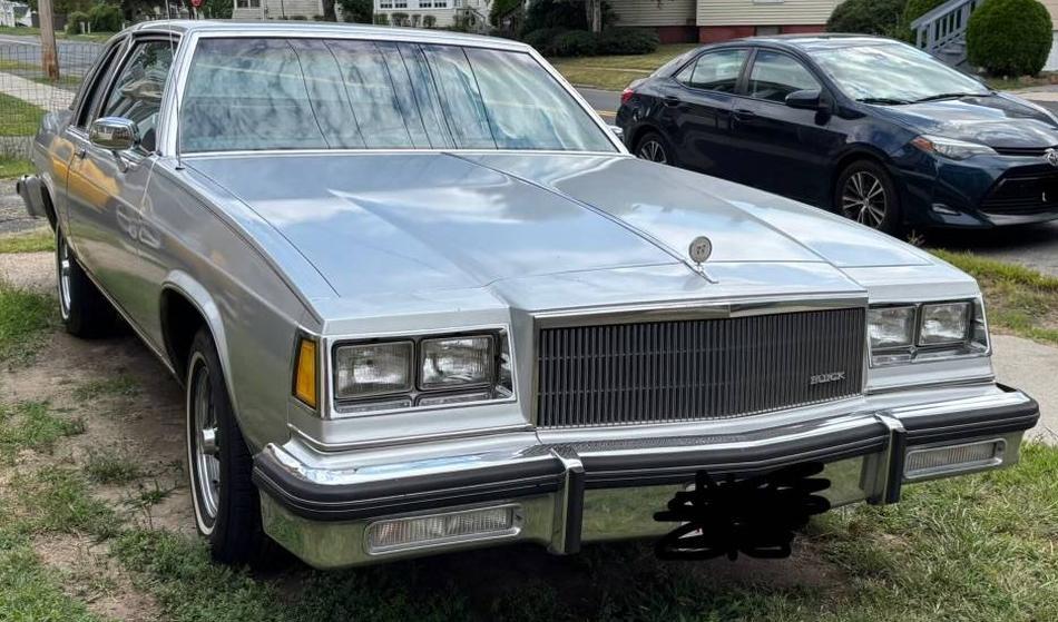 For Sale: 1985 Buick LeSabre 2dr Coupe, V8, 41K miles - $6,400 ...