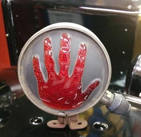 Early turn signal identification - What is it? - Antique Automobile ...