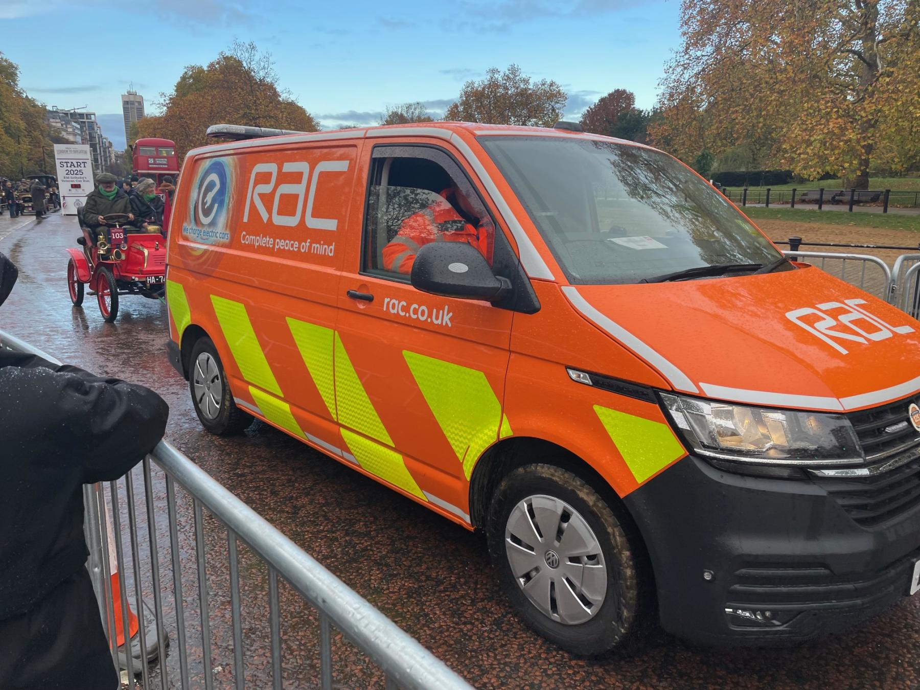 London Calling - Part 3: Trouble at the Start Line - General Discussion ...