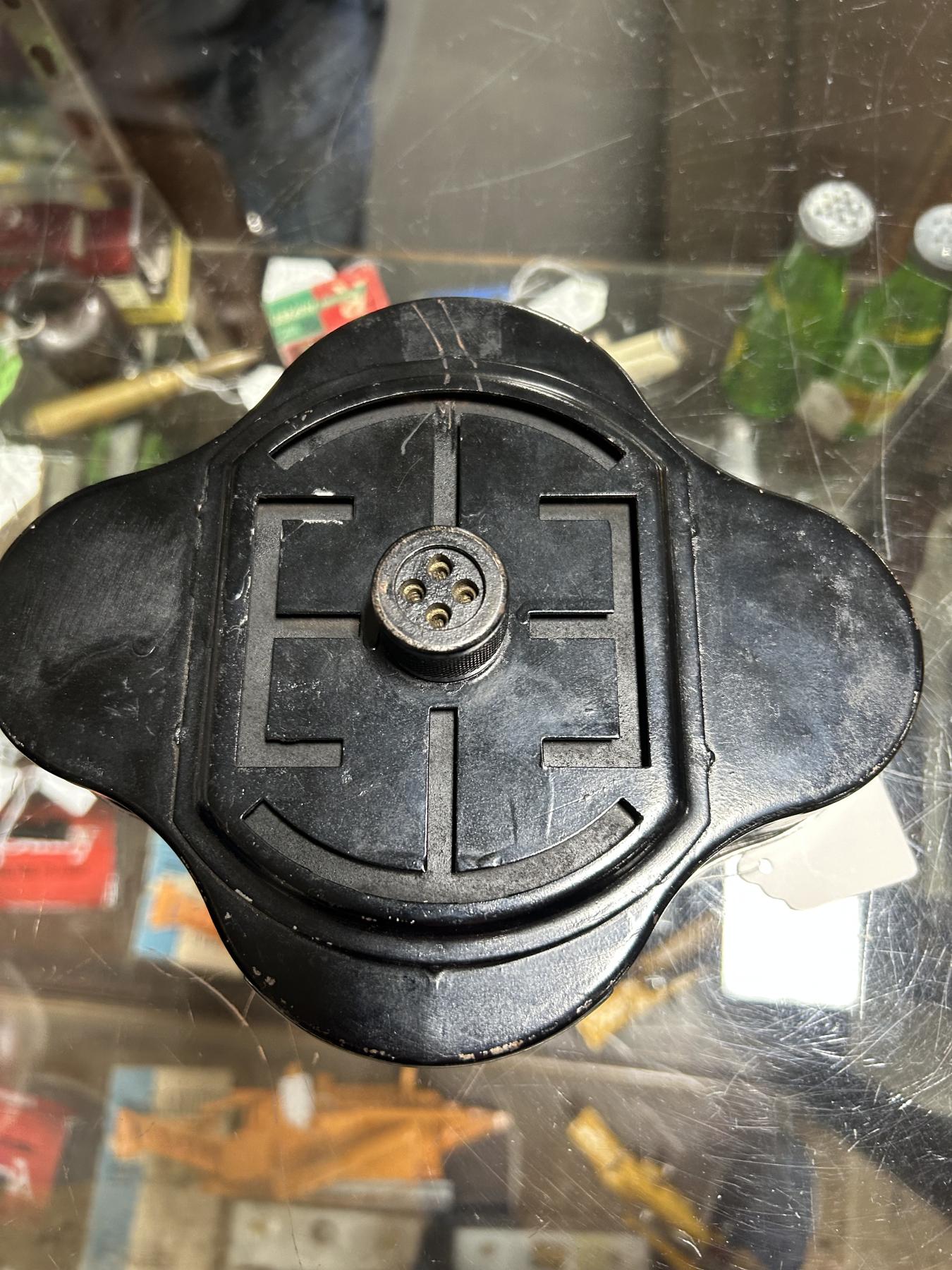 Early turn signal identification - What is it? - Antique Automobile ...