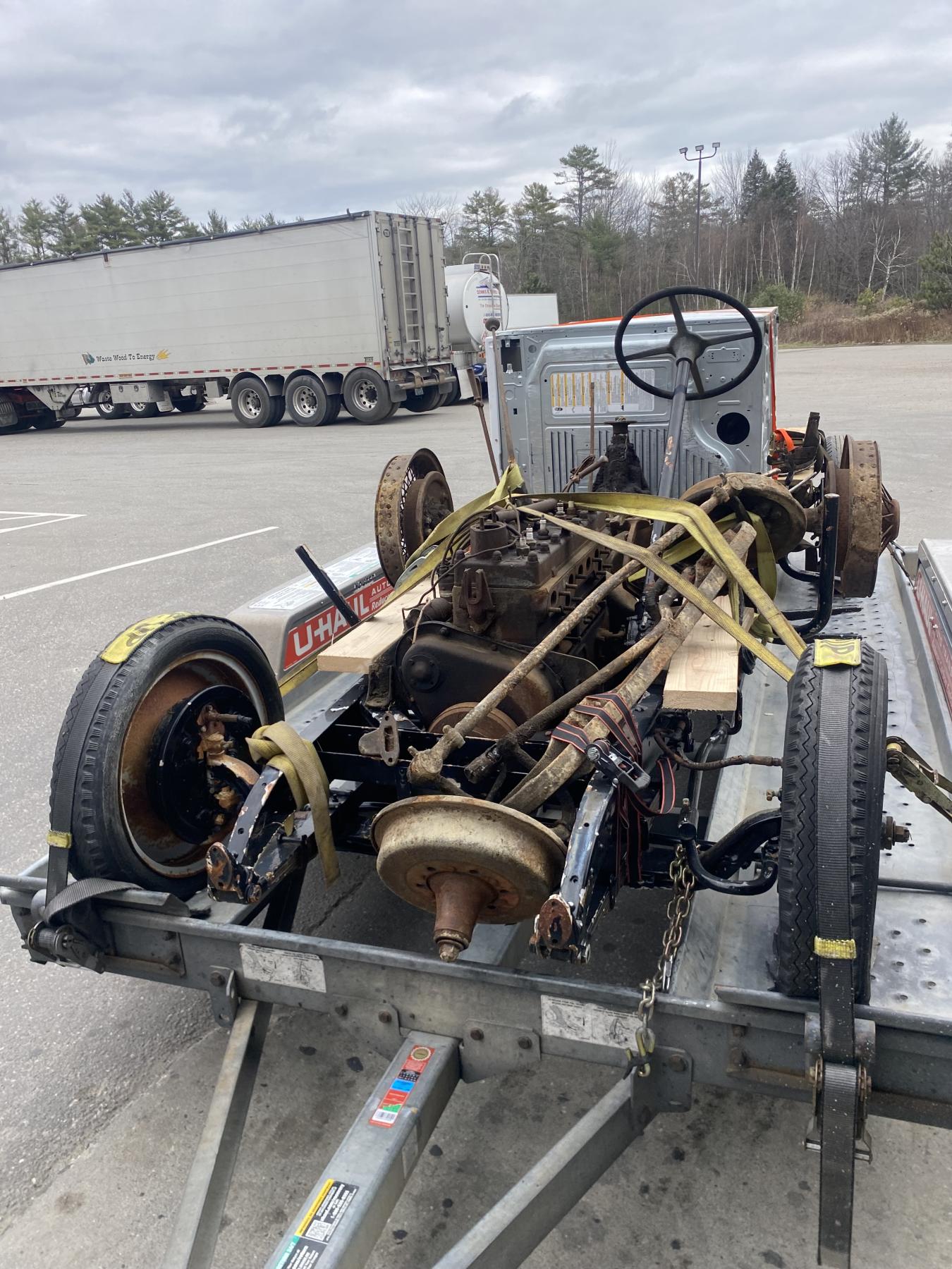 Project Free Bird: 1929 Peerless Six-81 Victoria - Our Cars ...