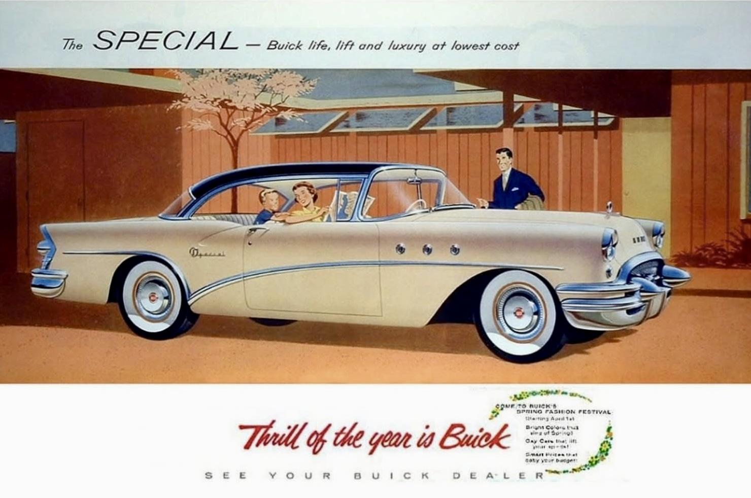 Buick paper ads - Page 19 - Buick - Photos and Videos - Antique ...