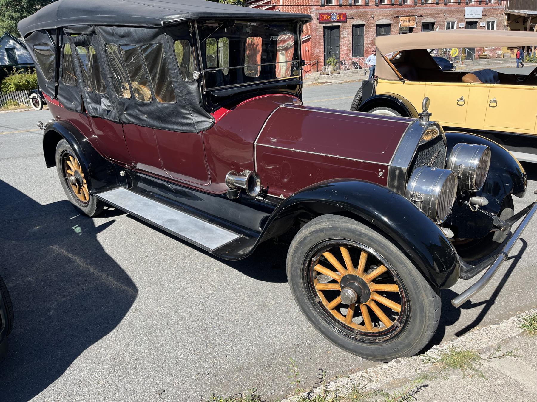 Modoc Tour - General Discussion - Antique Automobile Club of America ...