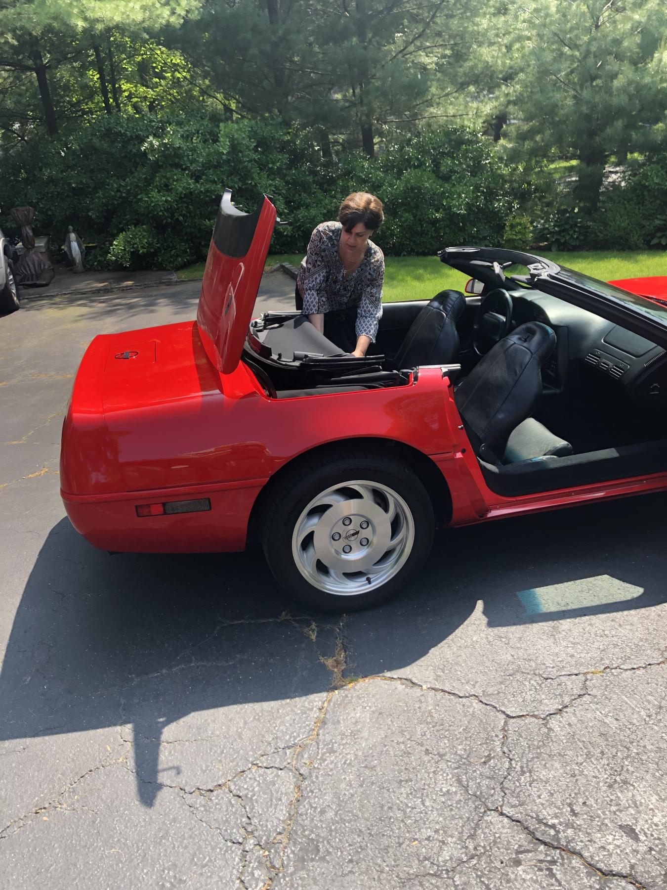 C4 Corvette - General Discussion - Antique Automobile Club of America ...