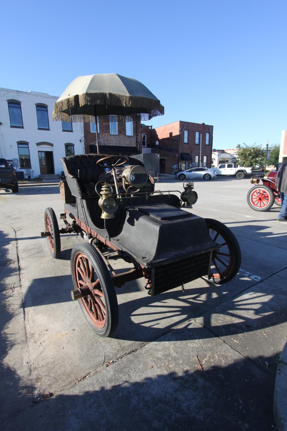Dixie Slo-Riders Fall Tour - General Discussion - Antique Automobile ...