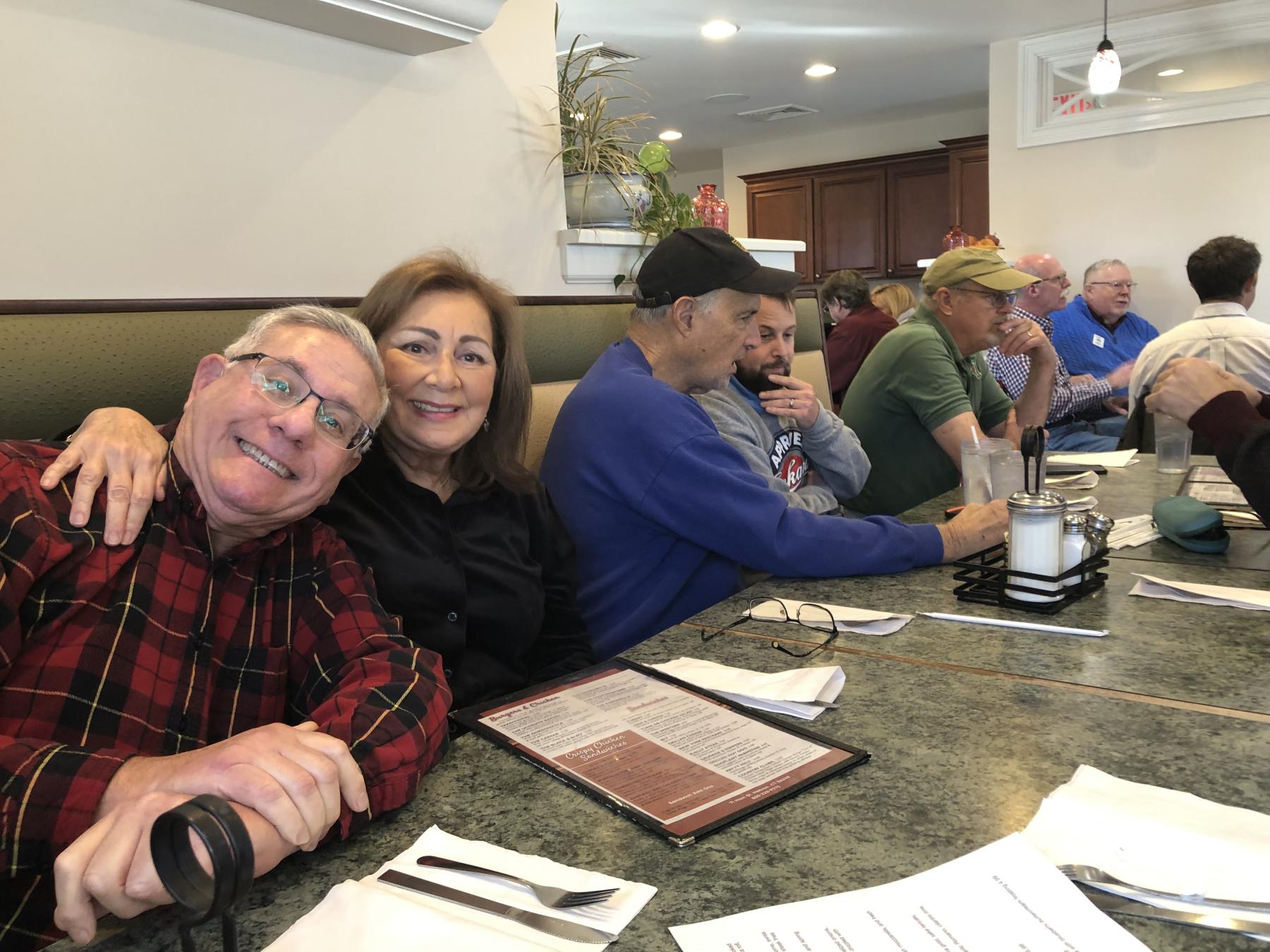 North Atlantic Packard Tech Seminar - Packard - Antique Automobile Club ...