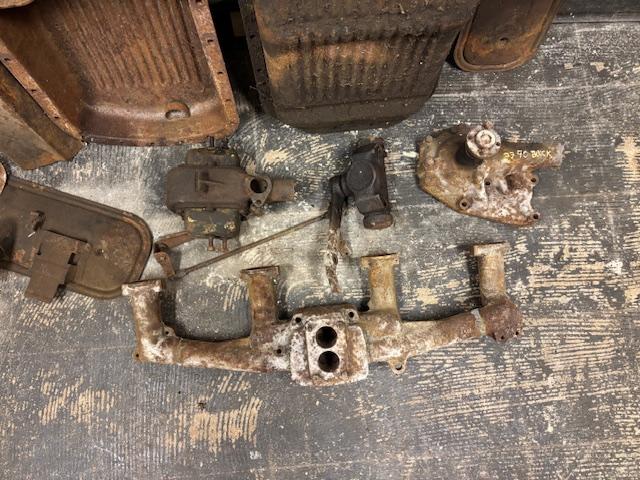 1933 Buick 90 Series Engine Parts - Parts For Sale - Antique Automobile ...