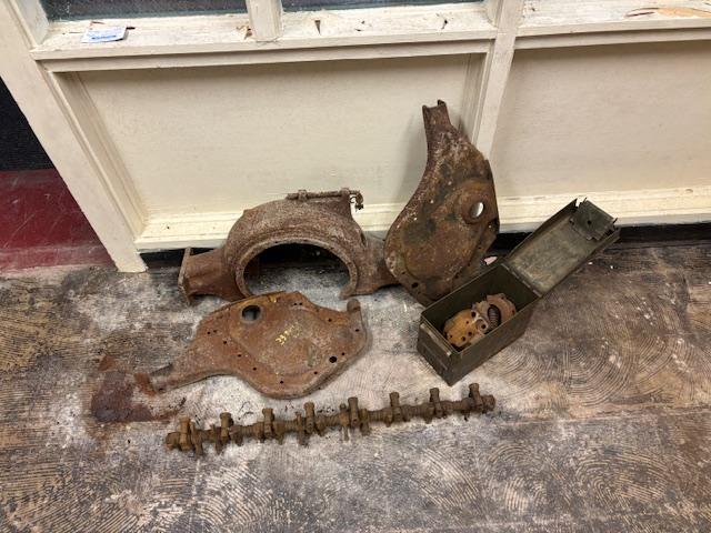 1933 Buick 90 Series Engine Parts - Parts For Sale - Antique Automobile ...