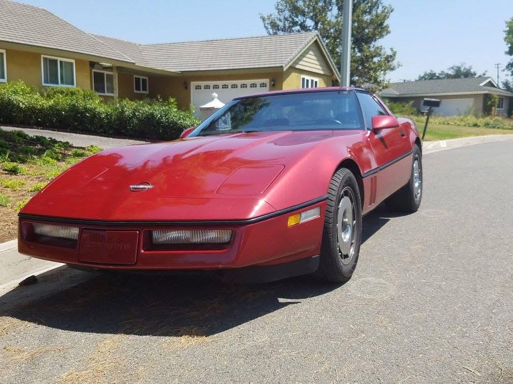 C4 Corvette - General Discussion - Antique Automobile Club of America ...