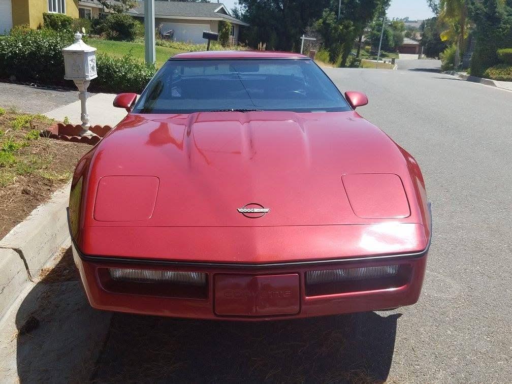 C4 Corvette - General Discussion - Antique Automobile Club of America ...