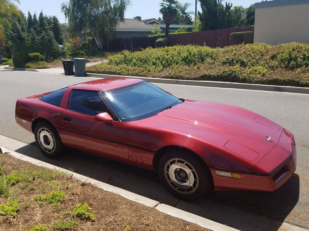 C4 Corvette - General Discussion - Antique Automobile Club of America ...