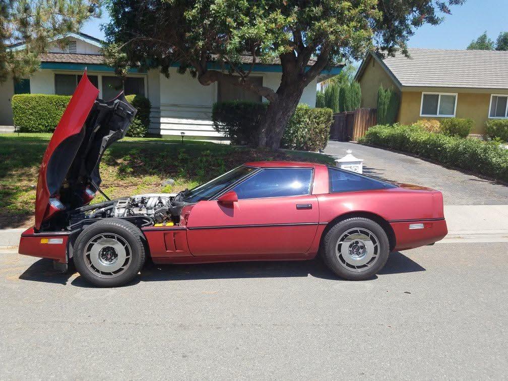 C4 Corvette - General Discussion - Antique Automobile Club of America ...