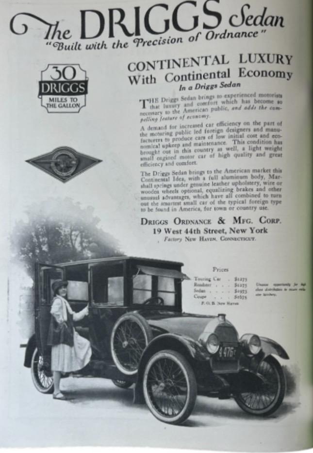 Driggs Ordnance and Manufacturing Corporation - Period Photos - Pre ...