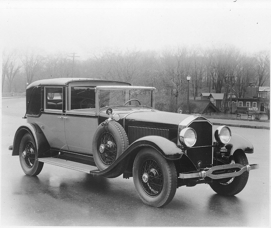 Stearns Knight - Page 36 - CCCA - General - Antique Automobile Club of ...