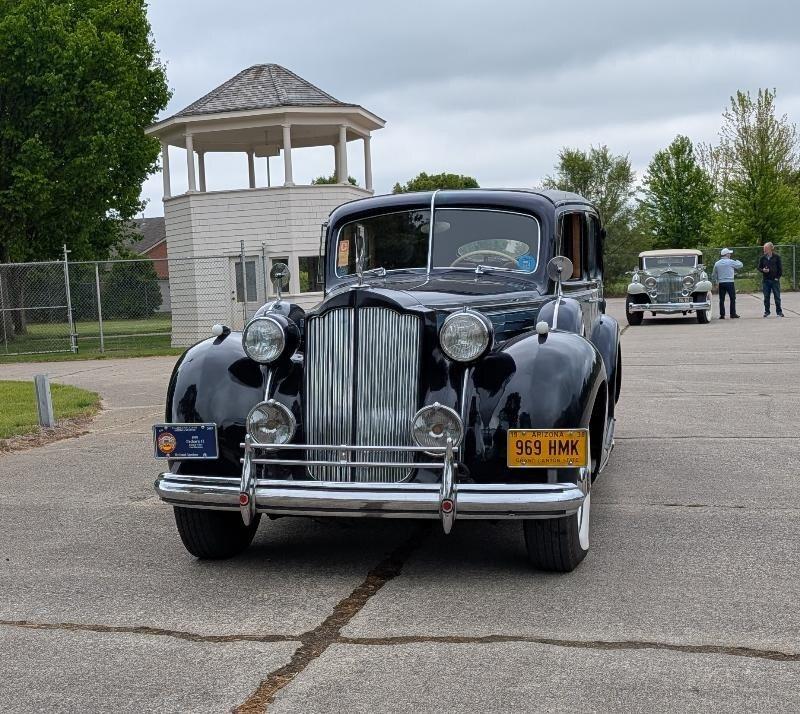 NEED PHOTOS - Packard - Antique Automobile Club of America - Discussion ...