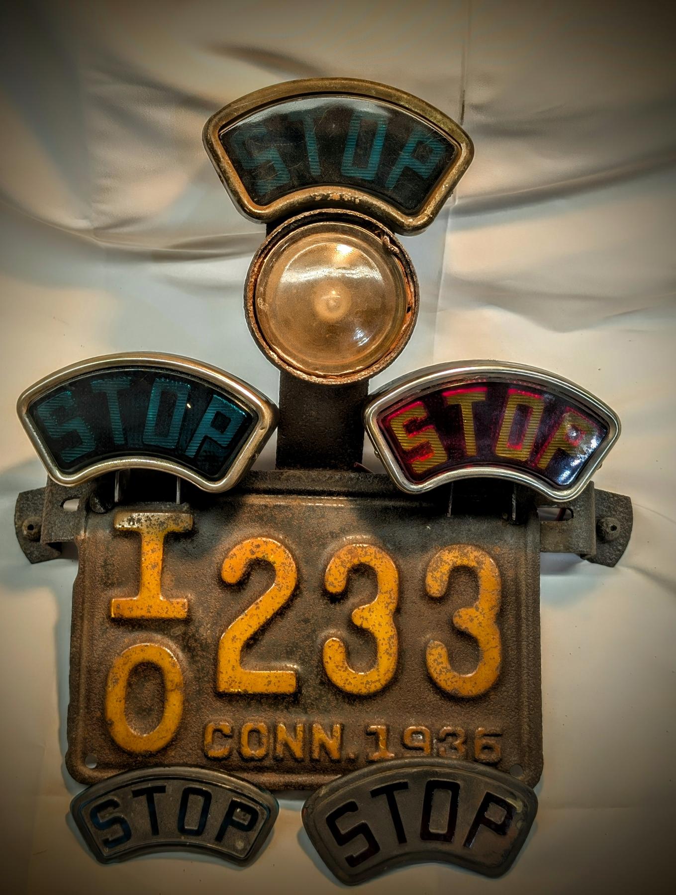 Interesting Beacon Lights - General Discussion - Antique Automobile ...