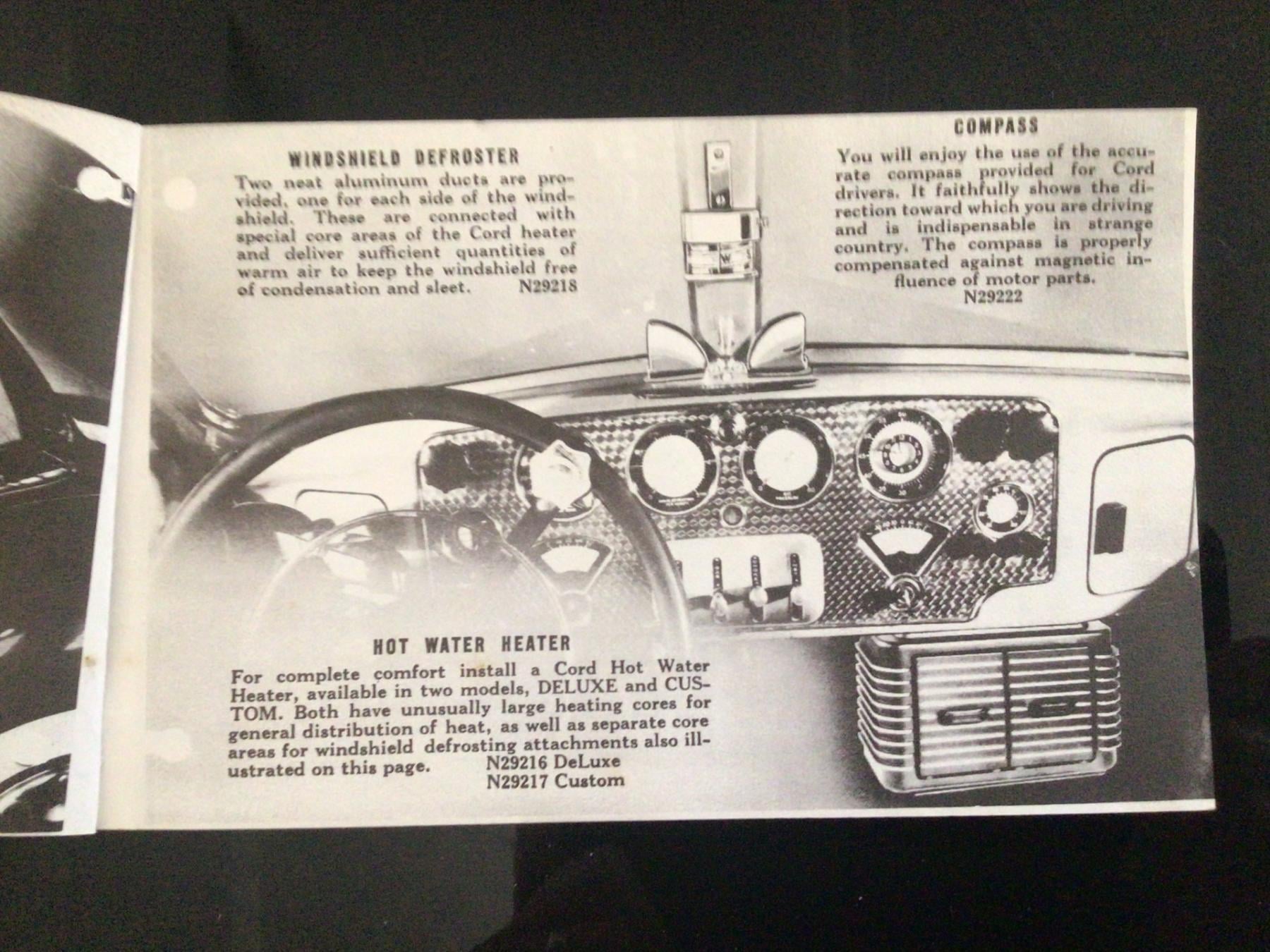 Looking for information on the Factory Accessories Catalogue for 810 ...